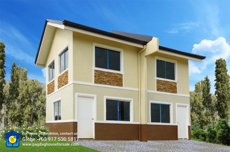 The Palm Residences - Pag-ibig Rent to Own Houses for Sale in Tanza Cavite